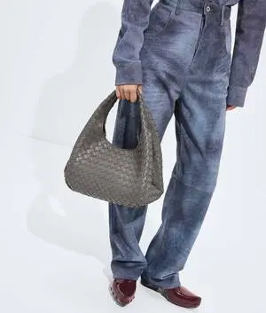 Bottega Veneta Campana - Basalt