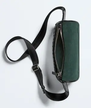 Bottega Veneta Veneto Belt Bag - Black