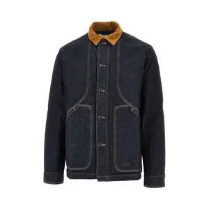 FORET Berry' Deni Overshirt An