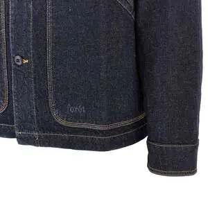 FORET Berry' Deni Overshirt An