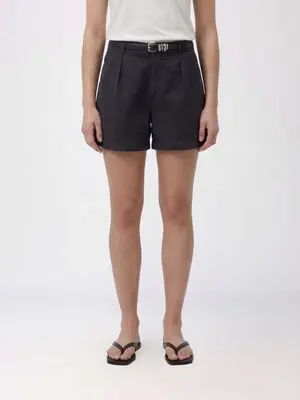 Closed Loose Fit Shorts For Women