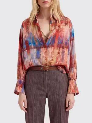 Momoni Mandarin Collar