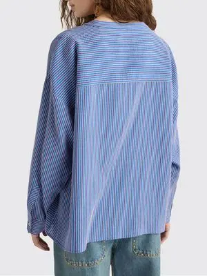 Momoni Striped Shirt