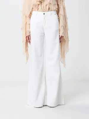Blumarine Jeans - White