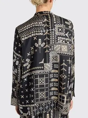 Momoni Silk Shirt