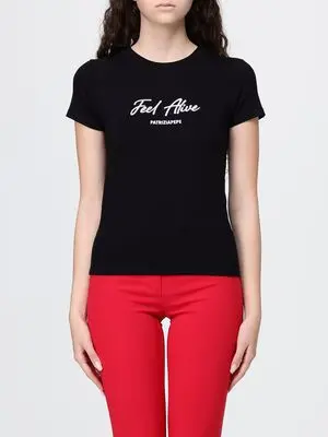 Patrizia Pepe T-shirt - Black