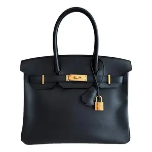 Hermès Birkin 30 Handbag - Black