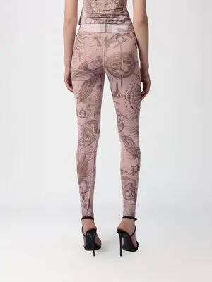 Philipp Plein Printed Leggings