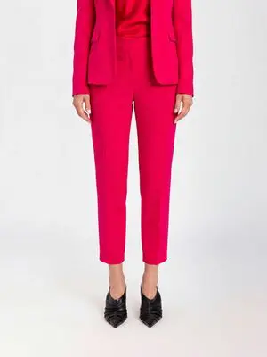 Women's Fuchsia Pants