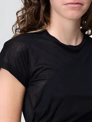 Balmain Draped Top