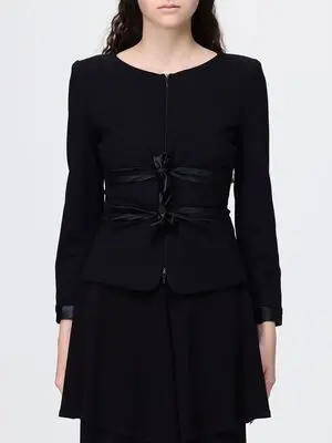 Emporio Armani Jacket - Black