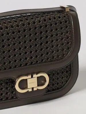 FERRAGAMO Gancini Mini Crossbody Bag