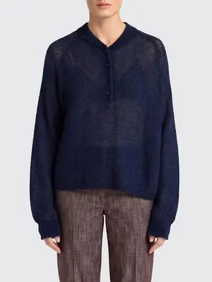 Momoni Sweater - Blue