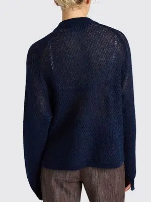 Momoni Sweater - Blue