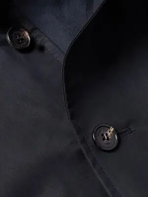 SLOWEAR Montedoro Cotton-blend Shell Bomber Jacket