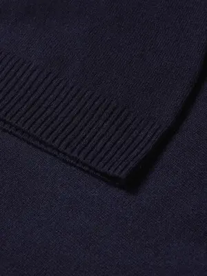 Mr P. Cashmere Polo Sweater