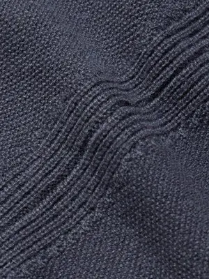 Mr P. Wool And Cashmere-blend Polo Shirt