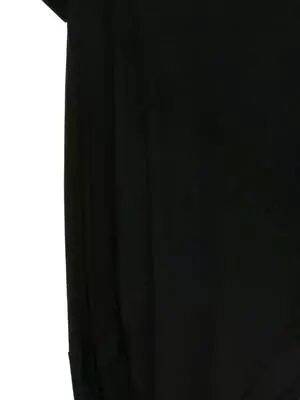 RUNDHOLZ Asymmetric Short-sleeve T-shirt