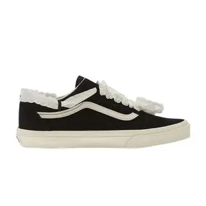 VANS Old Skool Sneakers With Ruffle Detailing