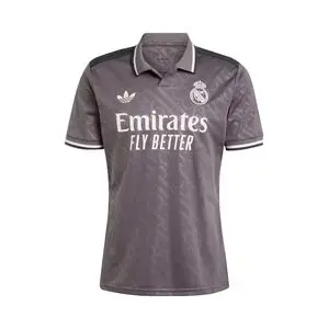 Real Madrid Third Jerseys for Women