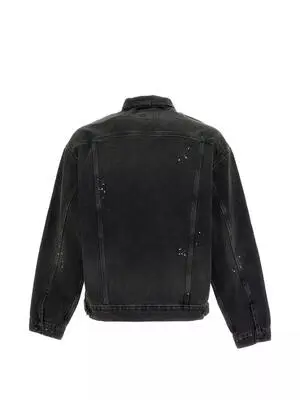 Carhartt Work In Progress Helston Denim Jacket