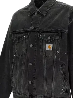 Carhartt Work In Progress Helston Denim Jacket