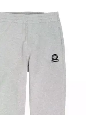 SANDBANKS Logo-patch Track Pants