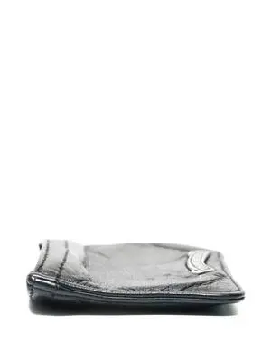 Chrome Hearts Dagger Logo Coin Case