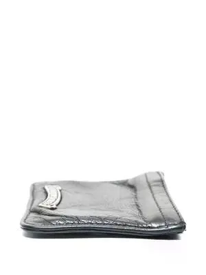 Chrome Hearts Dagger Logo Coin Case