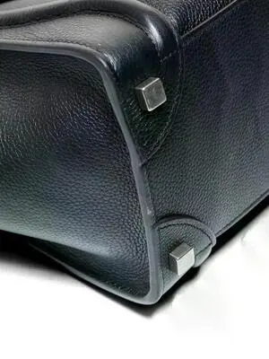 Celine Micro Luggage Shopper Bag