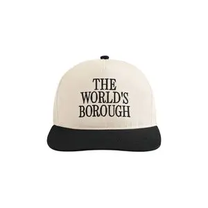 Aimé Leon Dore Embroidered Baseball Cap - Grey