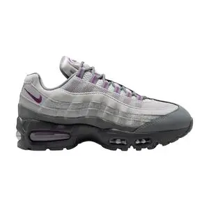 Nike Max 95 'big Bubble' Sneakers - Grey