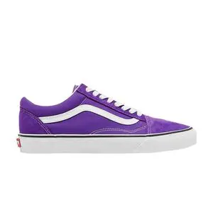 VANS Old Skool Sneakers - Purple