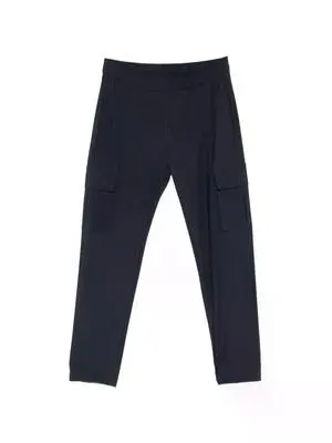 PMDS PREMIUM MOOD DENIM SUPERIOR John Elasticated-waistband Trousers - Blue