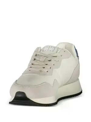Tommy Hilfiger Logo Detail Lace-up Sneakers