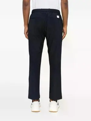 PMDS PREMIUM MOOD DENIM SUPERIOR Giorgio Button-fastening Trousers