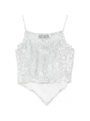 KIMHEKIM Monroe Sequin Embellished Top