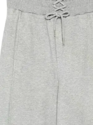 KIMHEKIM Eyelet Detailed Jersey Track Pants