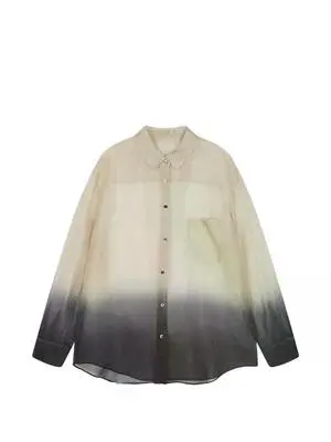 JNBY Gradient Effect Shirt - Neutrals