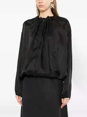 JNBY Oversized Satin Jacket