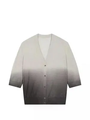 JNBY Gradient Effect Cardigan - Grey