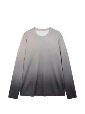 JNBY Gradient Effect Long Sleeve T-shirt