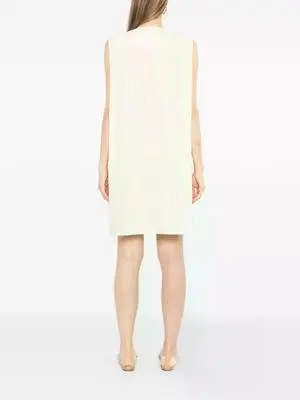 JNBY Sleeveless Tassel Detail Dress - Neutrals