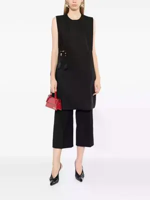 JNBY Embellished Tassel Detail Dress - Black