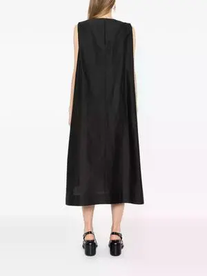 JNBY Sleeveless A-line Dress