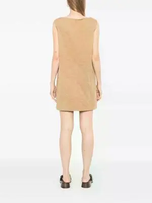 JNBY Floral-embroidered Utility Dress