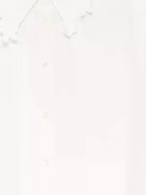 JNBY Embroidered Sleeveless Shirt