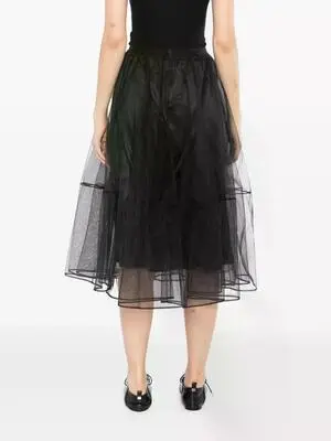 JNBY Tulle A-line Skirt