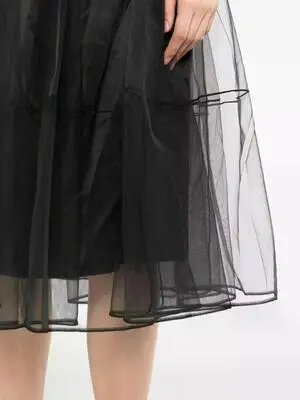 JNBY Tulle A-line Skirt