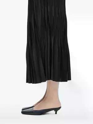 JNBY Draped Pleated Skirt